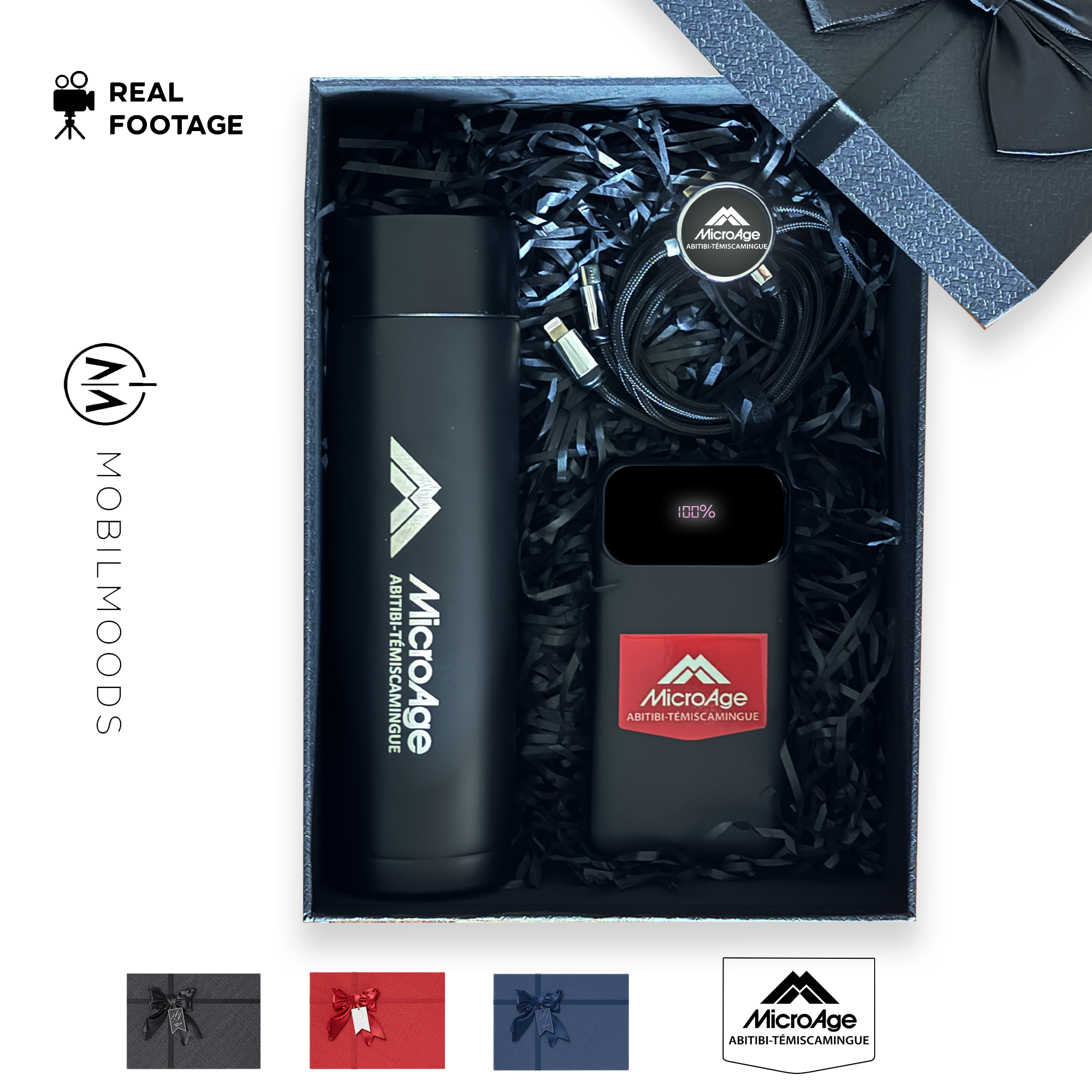 Affordable Company Branding Gift Box, Affordable Premium Client Gift B ...