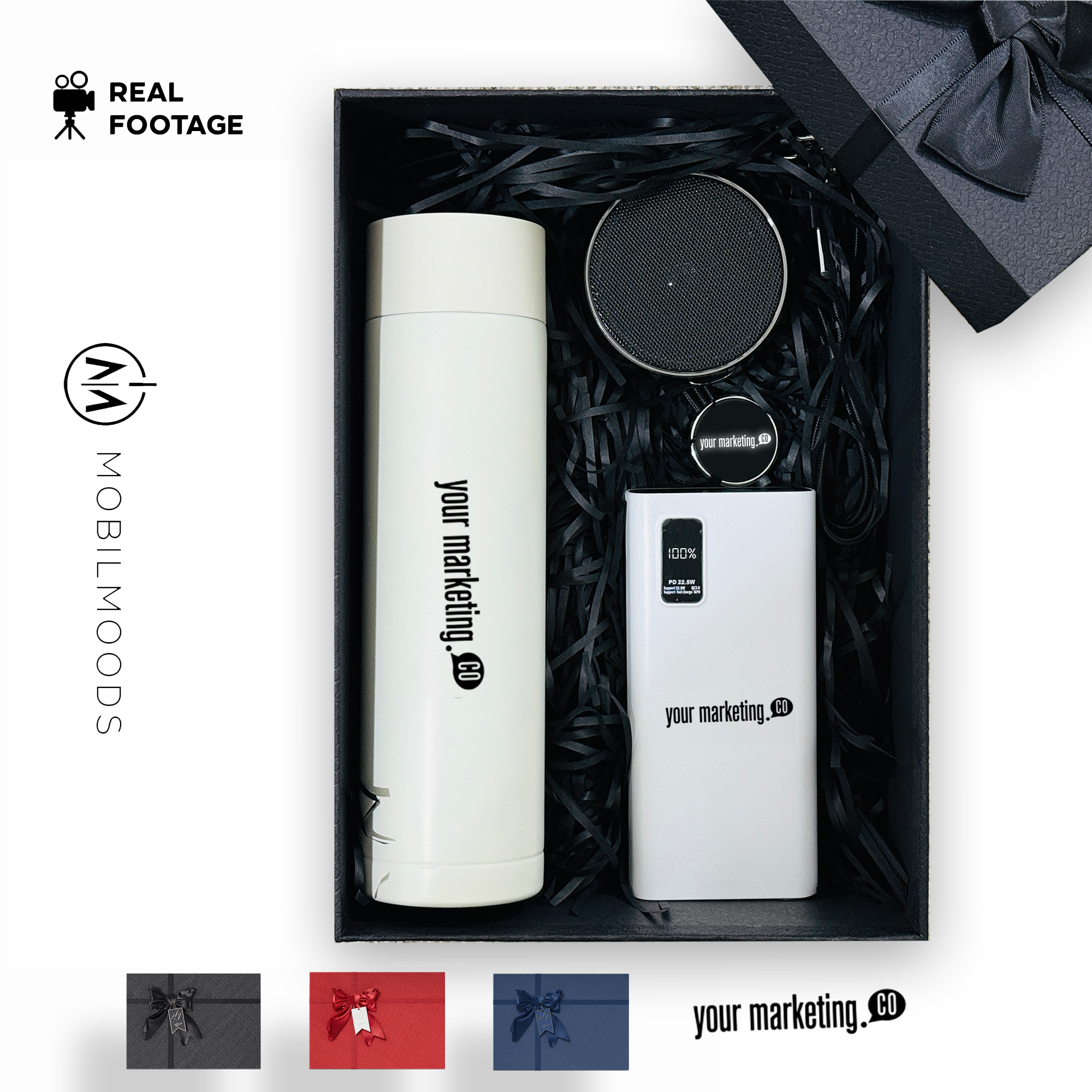 Affordable Company Logo Gift Box, Affordable Bulk Order Gift Box, Affo ...