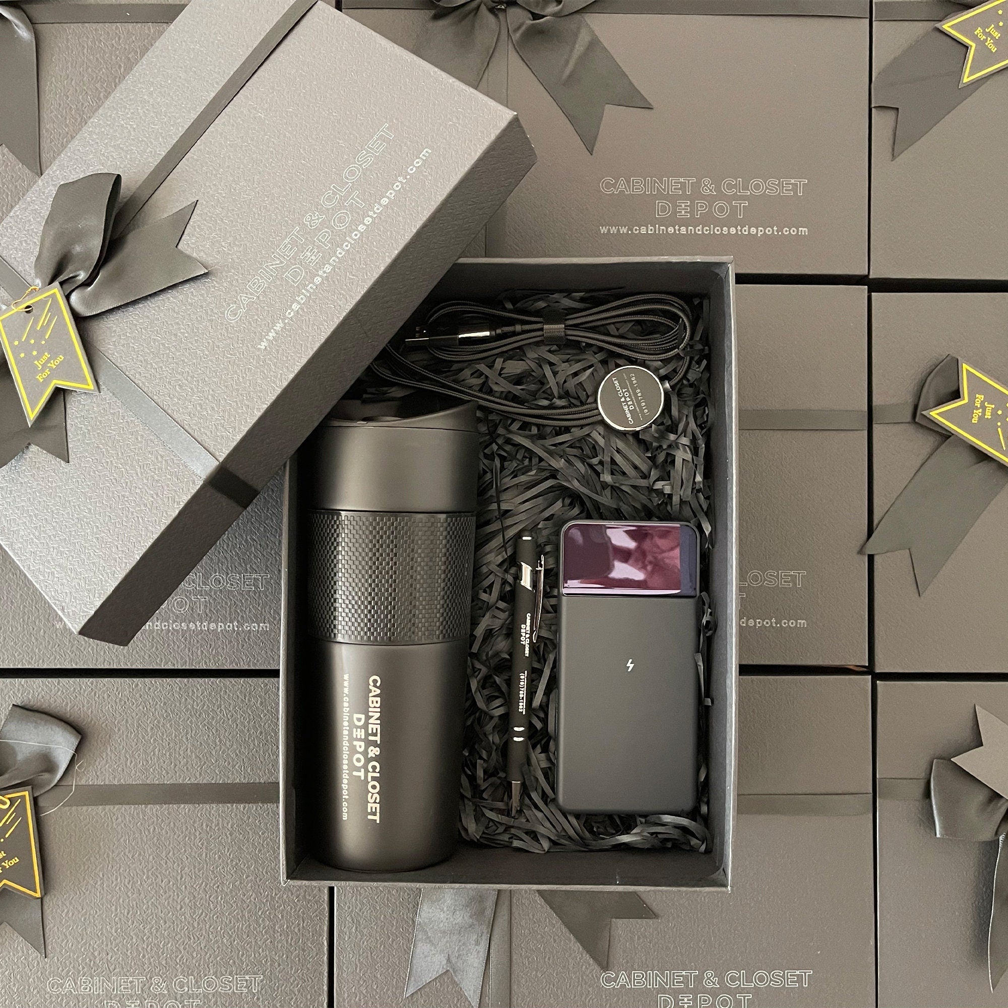 GB-07, Business Bulk Order Gift Box, Company New Employee Gift Set, Co ...